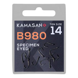 Kamasan Hooks - Tackleuk